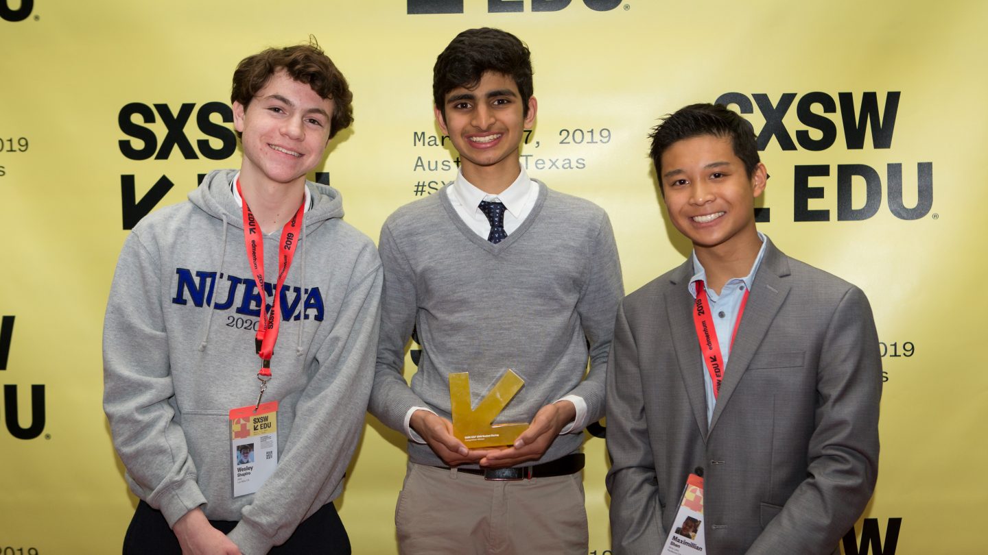 Exclusive Student Discount Available for SXSW EDU — SXSW EDU