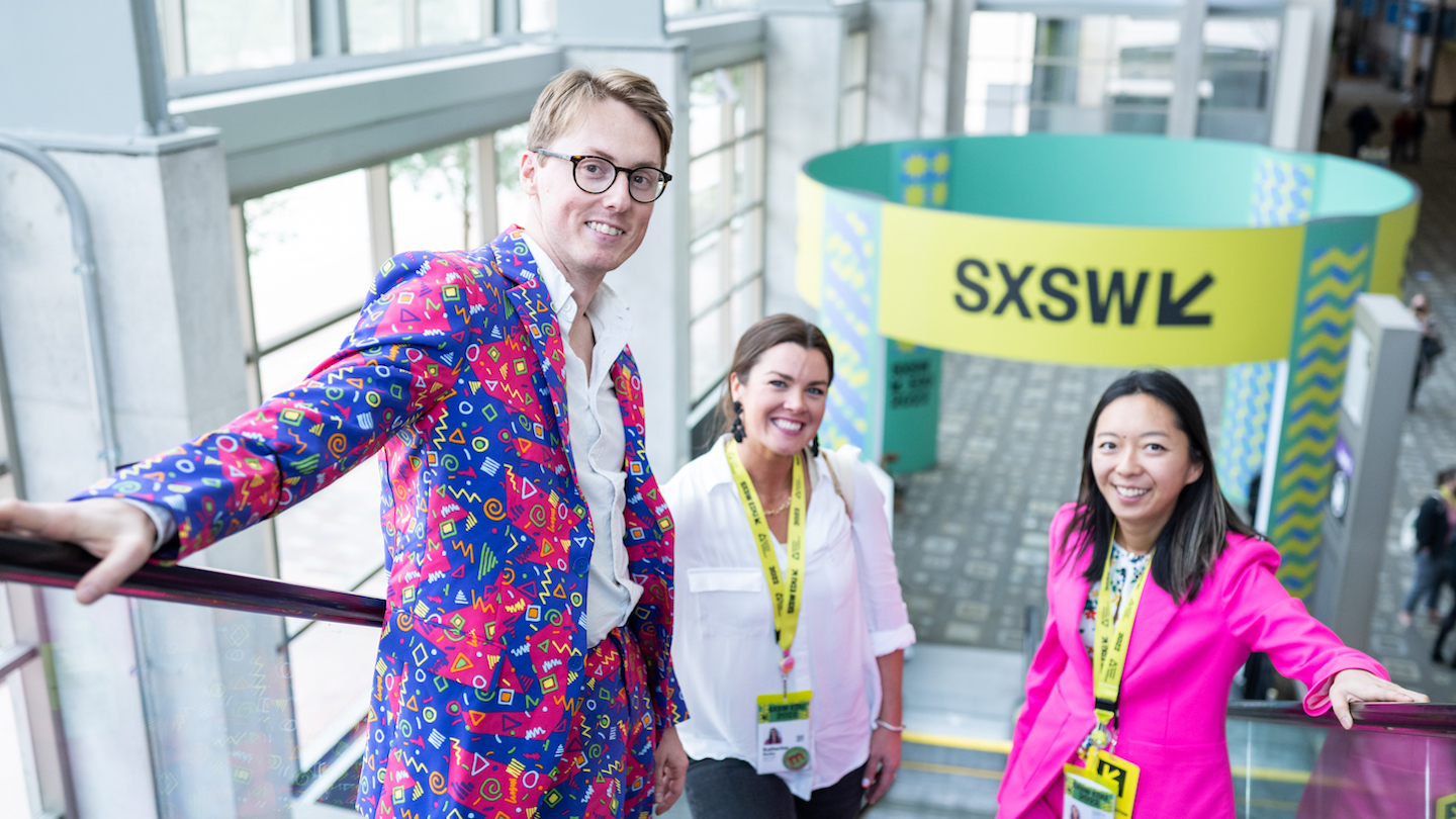 Attend | SXSW EDU Conference & Festival