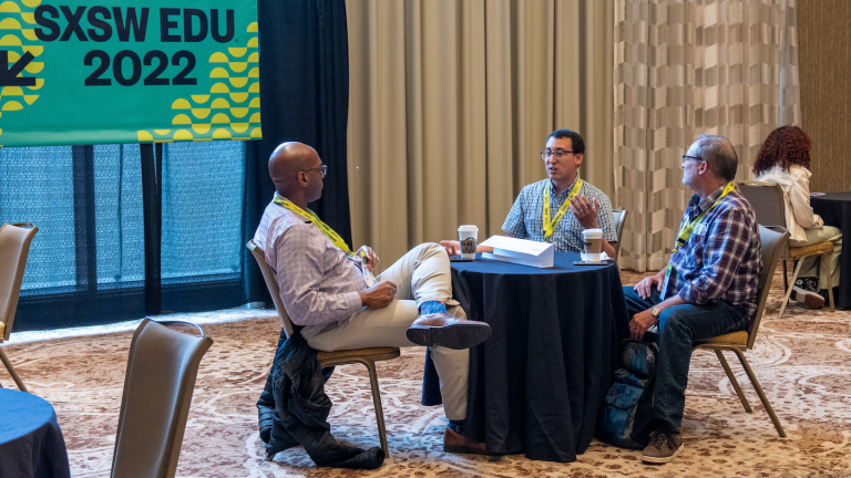 Why You Should Share Your Expertise as a Mentor at SXSW EDU 2023 — SXSW EDU
