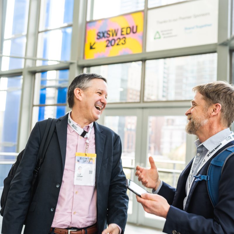 Attend | SXSW EDU Conference & Festival