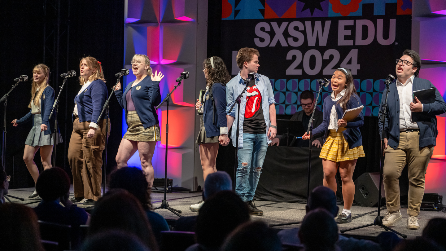 Attend | SXSW EDU Conference & Festival