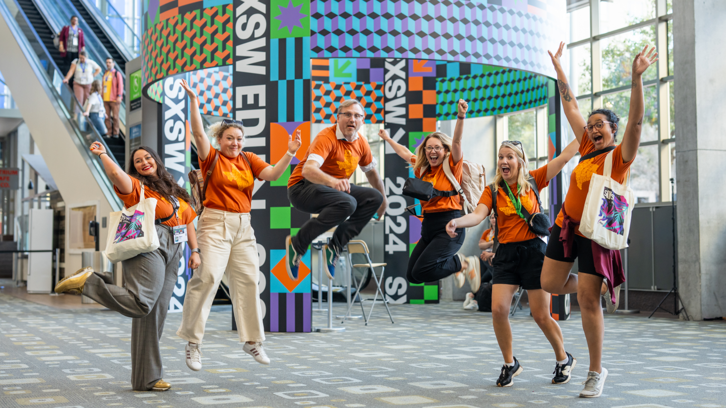 Attend | SXSW EDU Conference & Festival