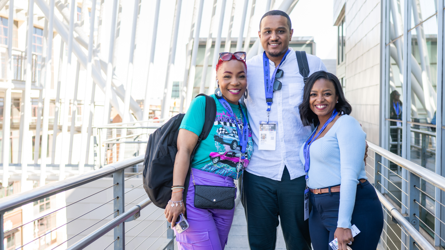 Attend | SXSW EDU Conference & Festival