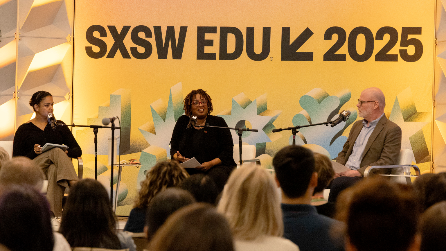 Listen Now: Episodes from the SXSW EDU 2025 Podcast Stage — SXSW EDU